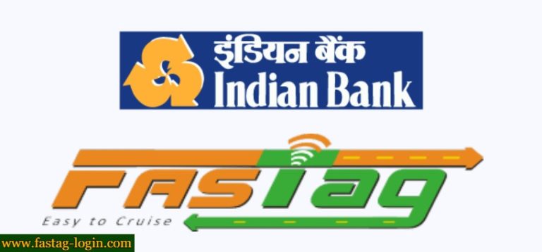 Indian Bank Fastag Indian Bank Fastag